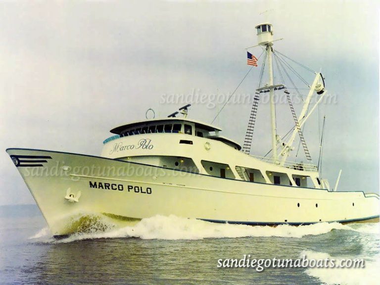 Marco Polo…. – San Diego Tuna Boats