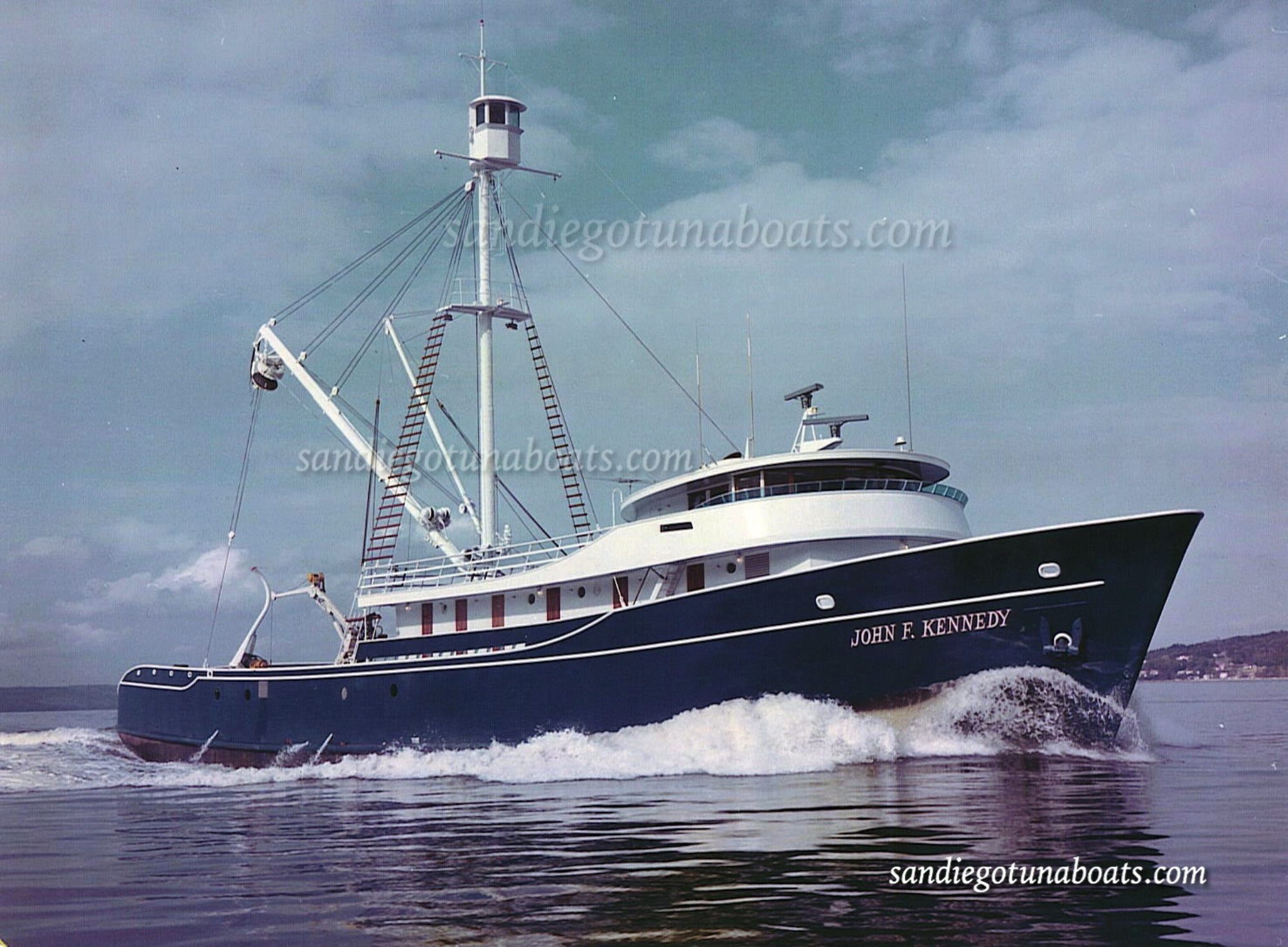 San Diego Tuna Boats – Page 2