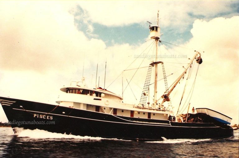 Pacific Princess…. – San Diego Tuna Boats