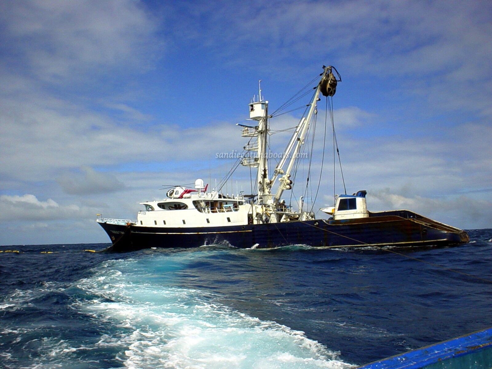Mary Lucille .. – San Diego Tuna Boats