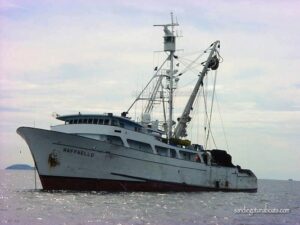 San Diego Tuna Boats