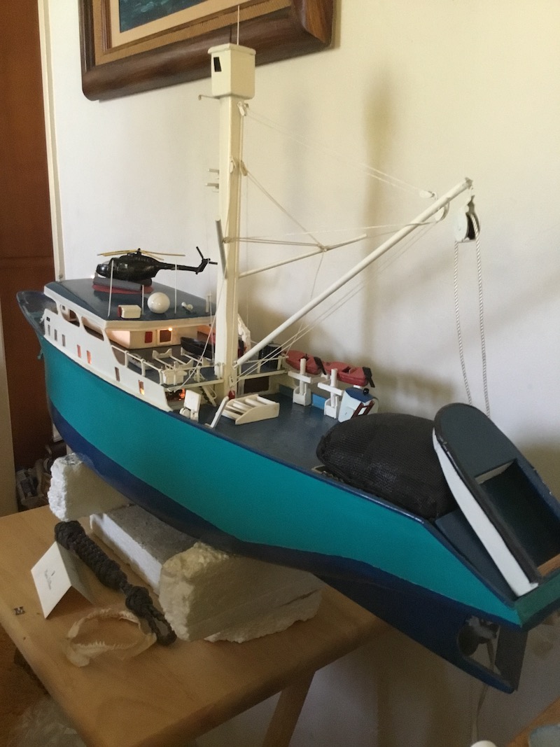 Model… – San Diego Tuna Boats