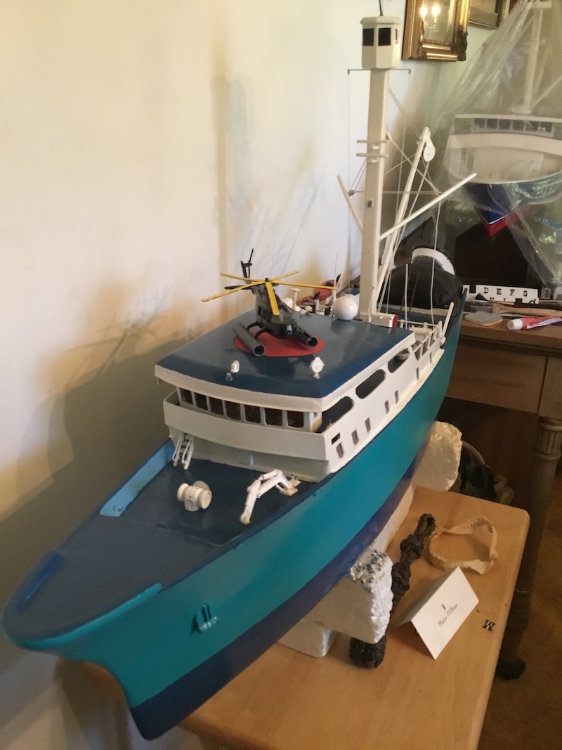 Model… – San Diego Tuna Boats