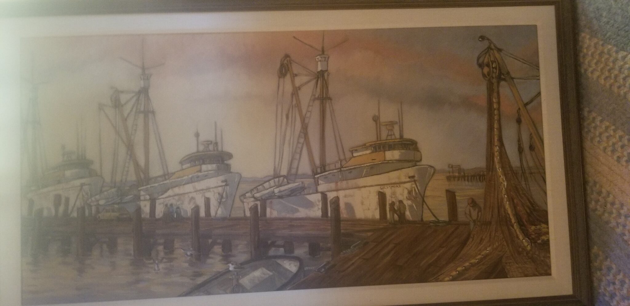 Photo for sale … – San Diego Tuna Boats