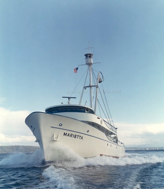 San Diego Tuna Boats