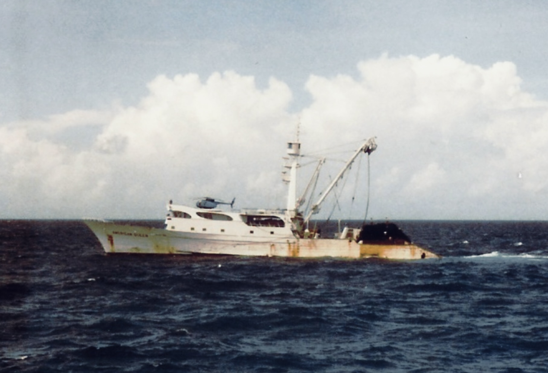 San Diego Tuna Boats